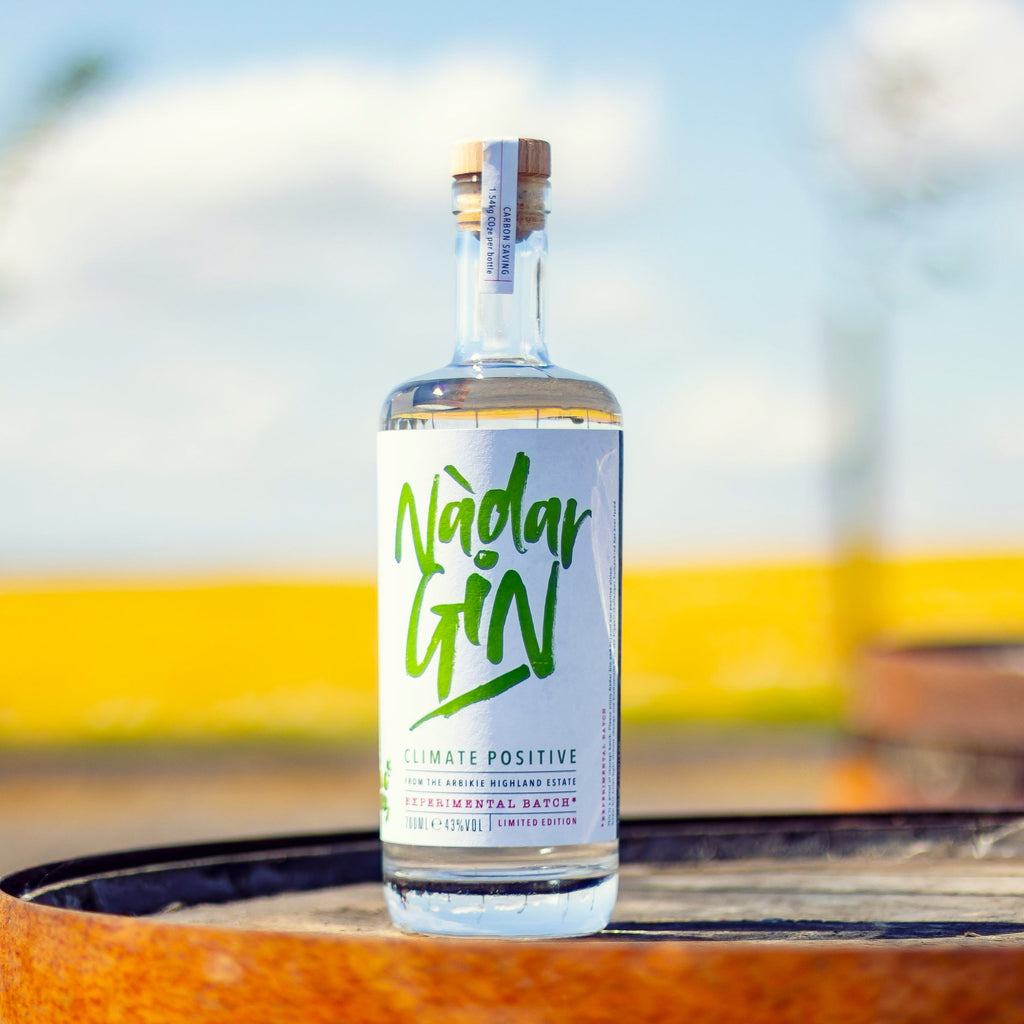 Nàdar Gin - World's First Climate Positive Gin - Multi-Award Winning – Arbikie Distillery