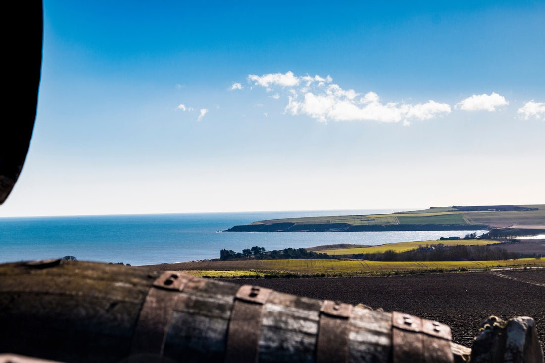 Arbikie Experiences Visits One Of The Worlds Most Sustainable