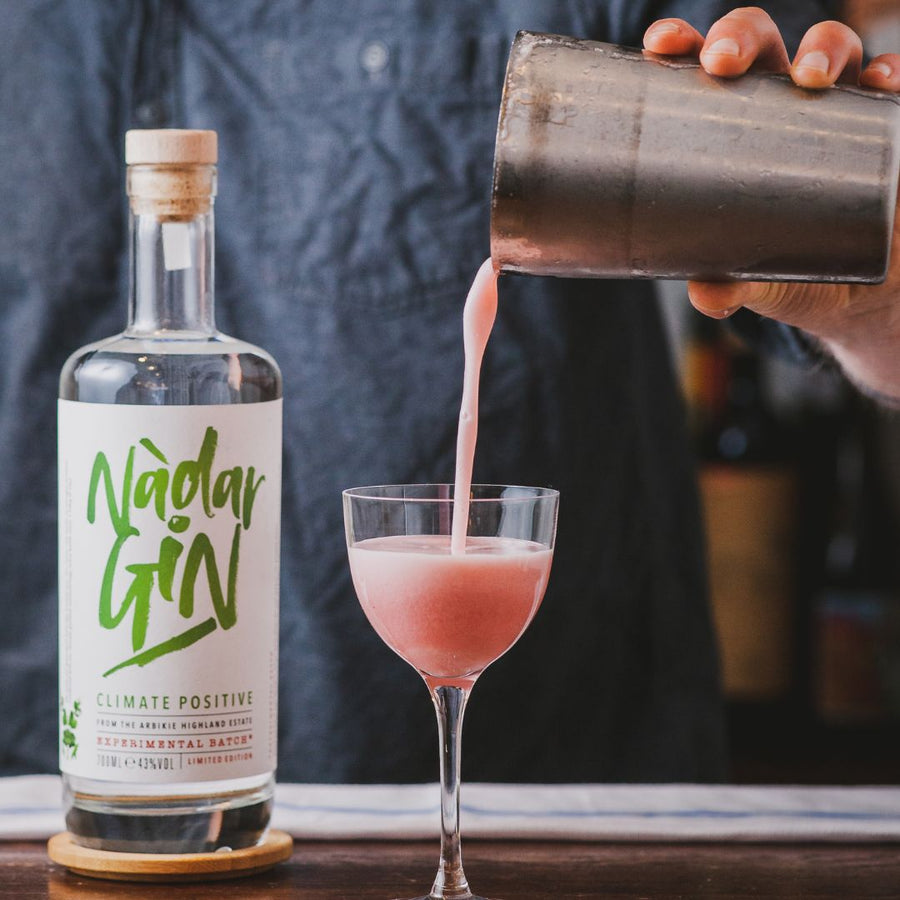Nàdar Gin - World's First Climate Positive Gin - Multi-Award Winning – Arbikie Distillery
