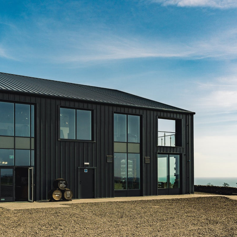 Visit The Arbikie Distillery Tours Experiences Cafe Bar And Events