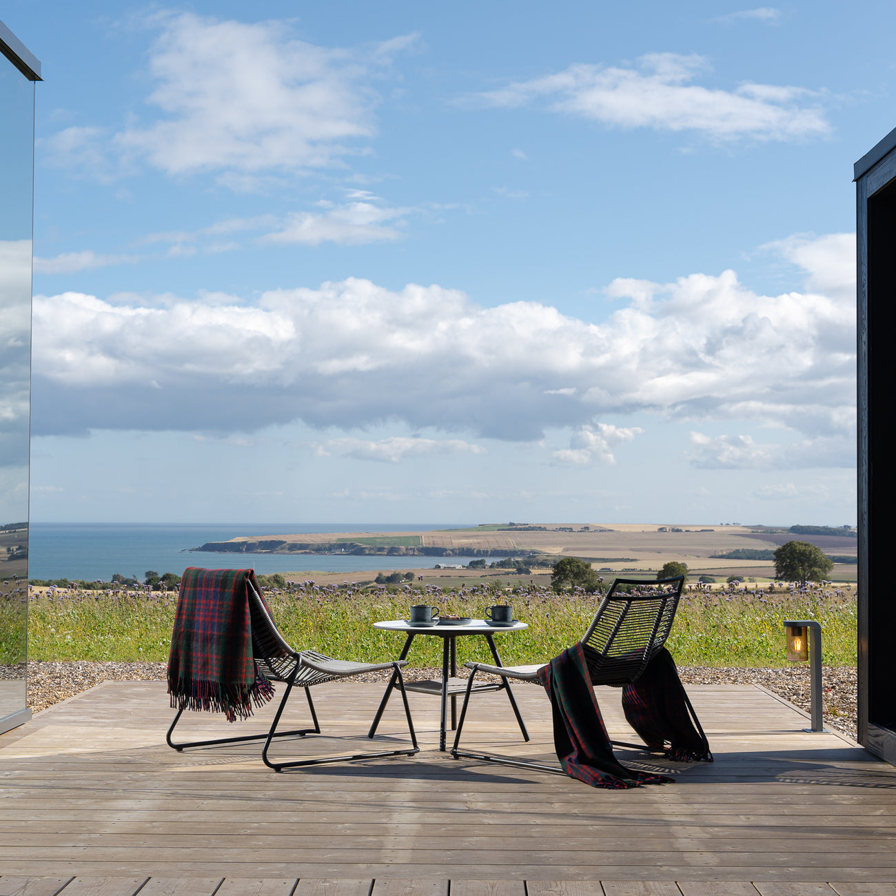 Stay With Us – Arbikie Distillery