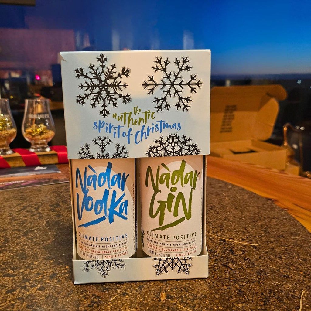 Nàdar Christmas Gift Pack – Arbikie Distillery