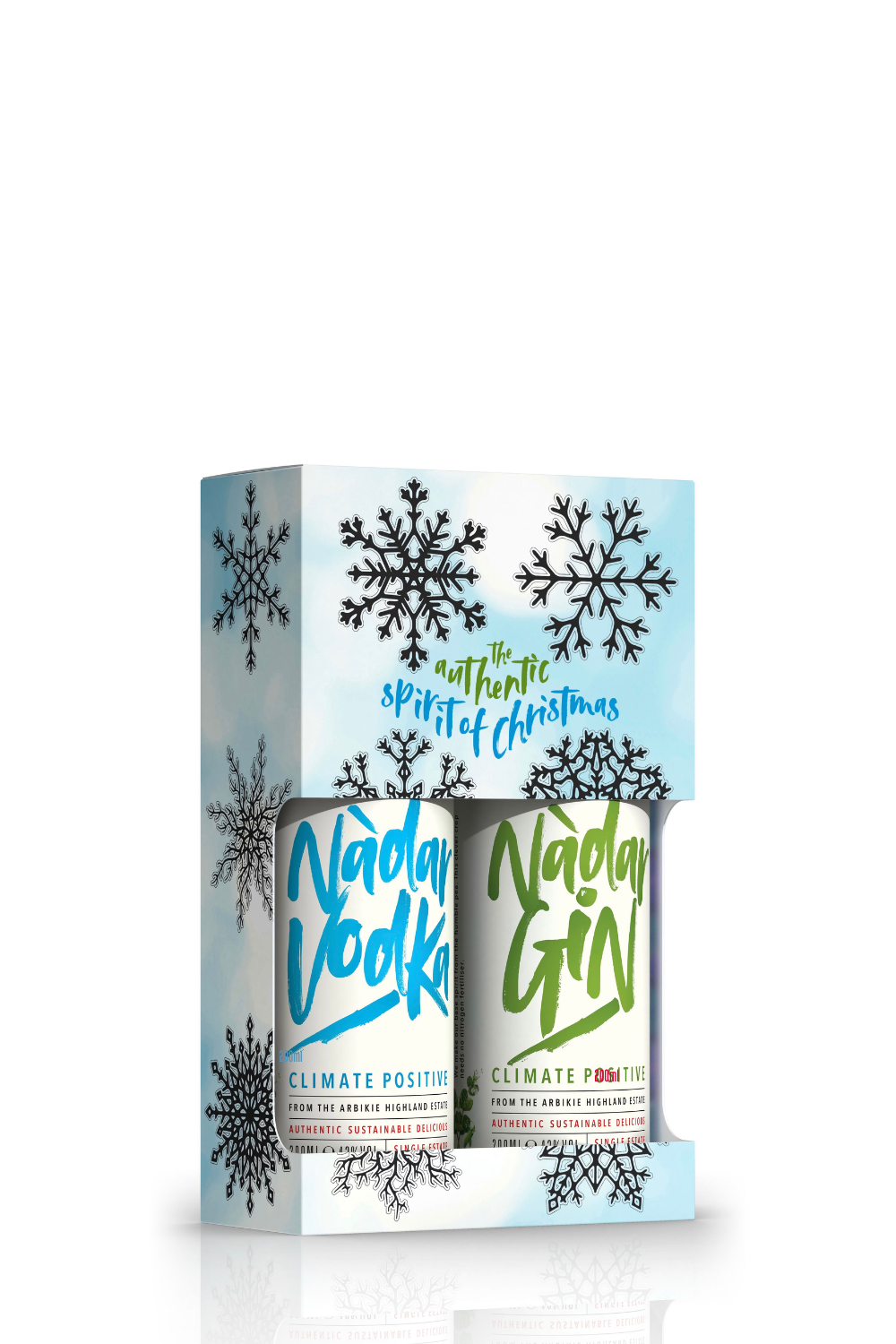 Nàdar Christmas Gift Pack – Arbikie Distillery