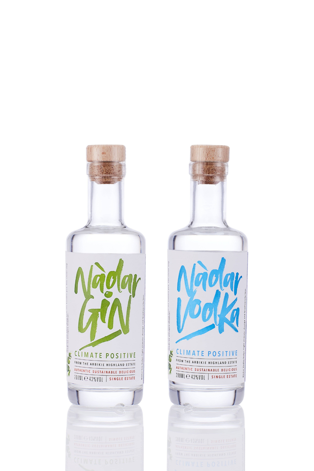Nàdar Twin Pack – Arbikie Distillery